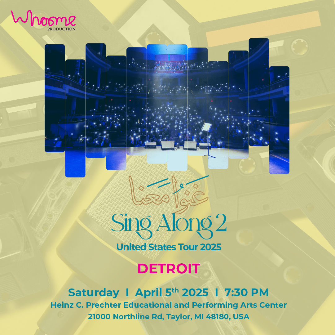 Sing Along-Detroit-April5 - Whoome